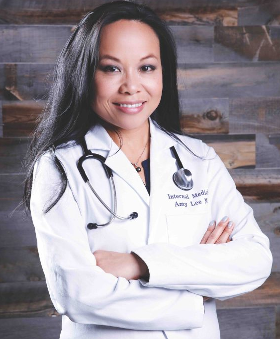 Dr. Amy Lee | Lindora Weight Loss + Wellness